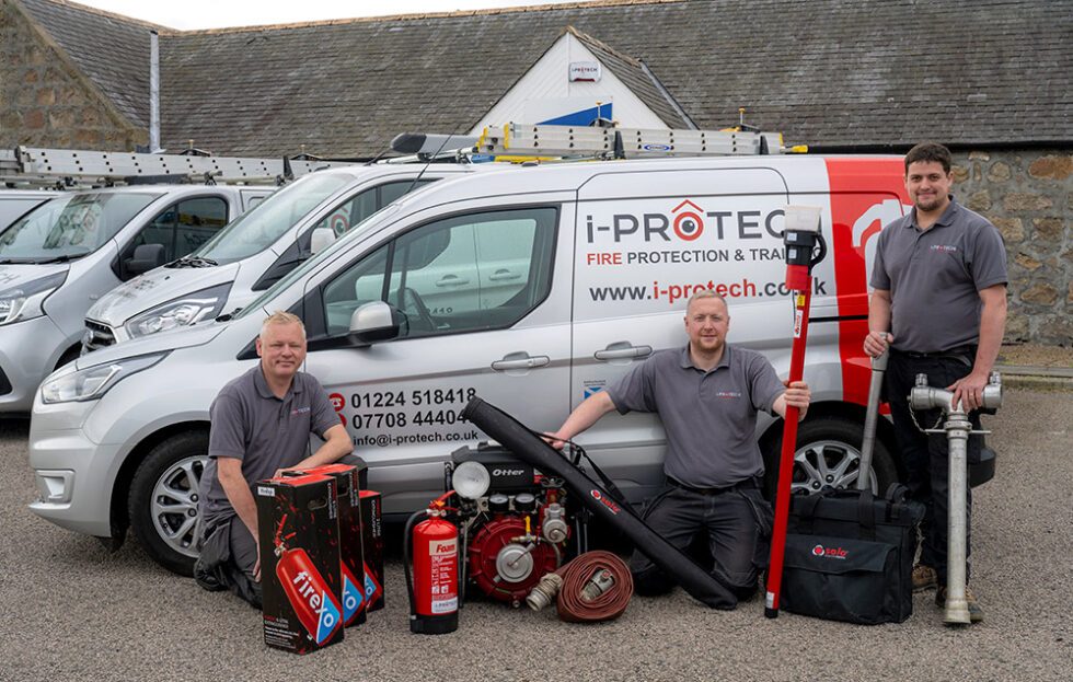 About Us - i-Protech