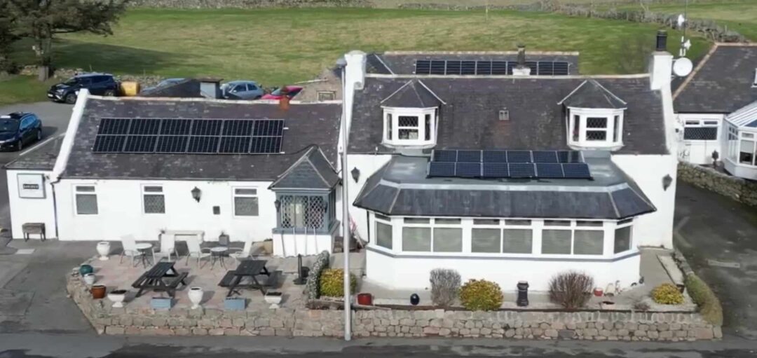 Solar, Heat Pumps, EV Charging & Electrical Installations by i-Protech